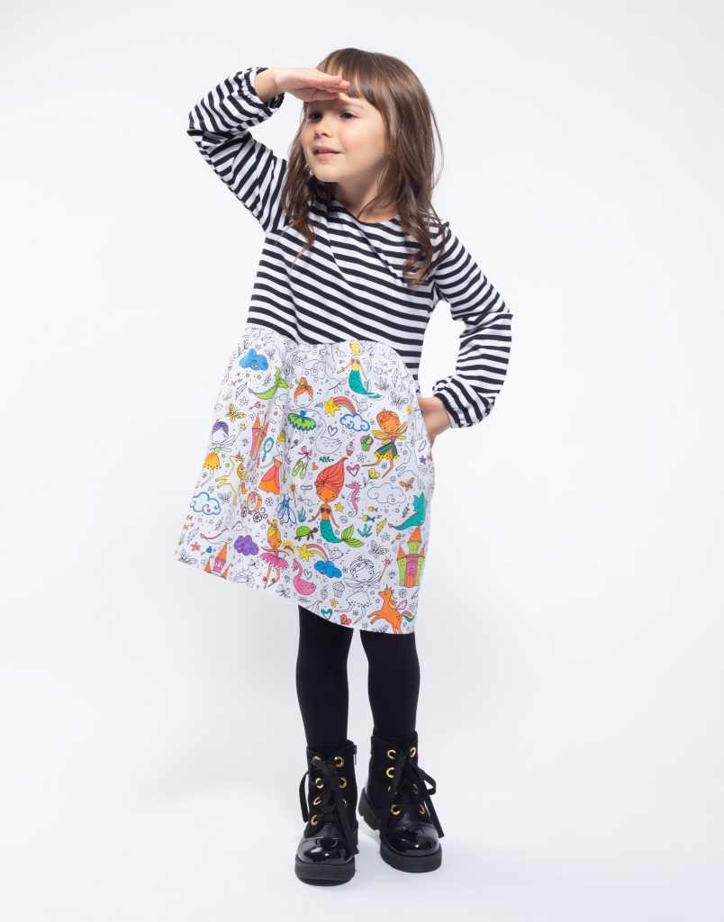 Rochii de colorat Archives - Miss H